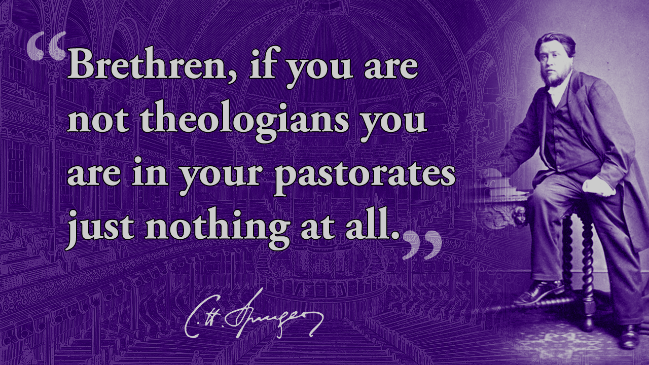 “What Should I Preach About?” – Spurgeon’s Answer – Joe Cassada